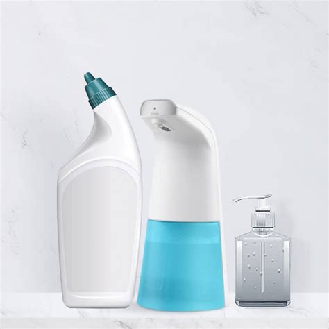 Автоматичен дозатор за течен сапун на пяна със сензор Trendystock Bg