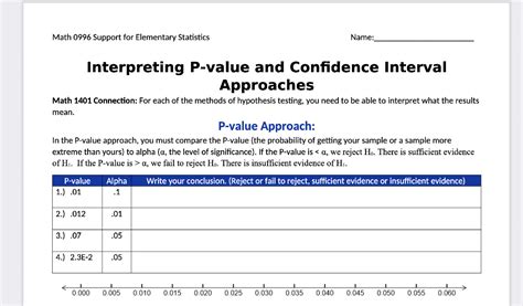 Solved Approaches Math 1401 Connection For Each Of The