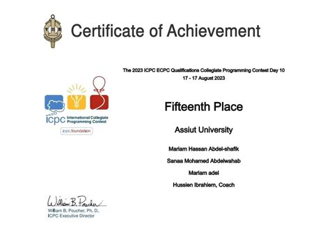 Mariam Hassan On Linkedin Ecpc 14 Comments