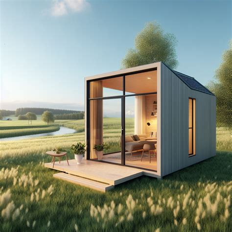 Tiny Escape Cabin Deep Relax And Deep Work Utrecht