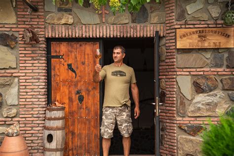 Mamukelas Mamukelashvilis Marani მამუკელაშვილის მარანი