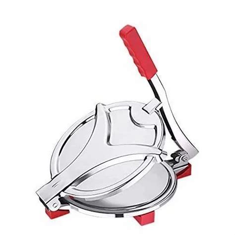 Manual Stainless Steel Puri Poori Maker At ₹ 209piece In Surat Id 22596093873