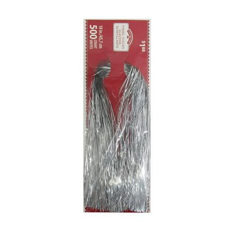 Holiday Time Tinsel Icicles Walmartca