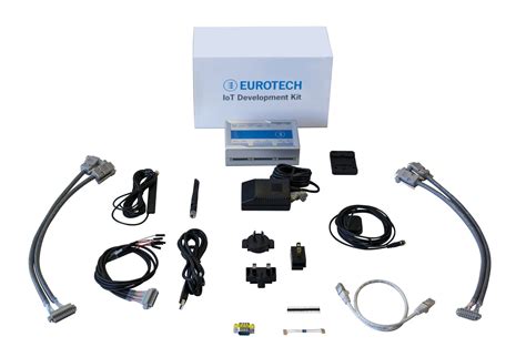 IoT Dev Kit Connects Industrial Lightly Rugged Apps To The Cloud