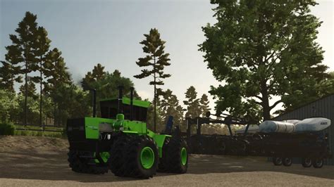 Case Ih Steiger Iv Ls25 Kingmods