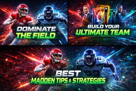 Madden 27 Offense Guide Best Plays Formations And Scoring Setups