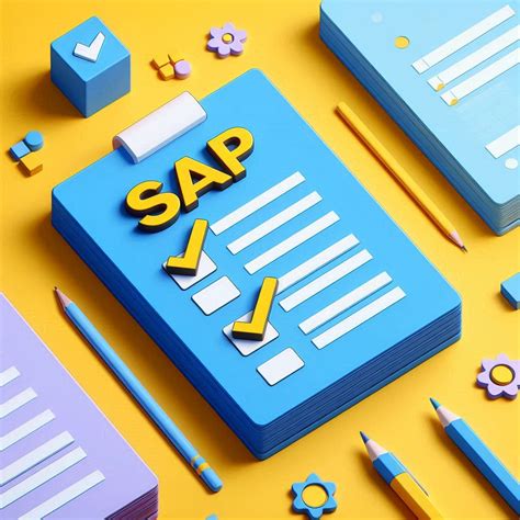 Guía Para Crear Un Pedido De Compras En Sap