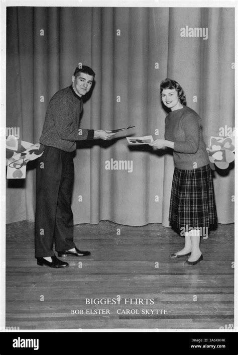 The Robin Yearbook From Robbinsdale High School In 1959 Documents