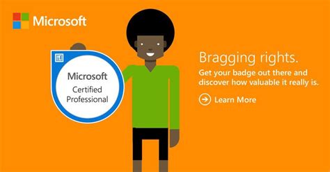 Microsoft Learn On Linkedin Youve Earned It Now Show It With Microsoft Certification Badges