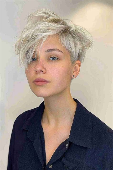 50 Types Of Choppy Pixie Cuts Women Are Asking For This Year