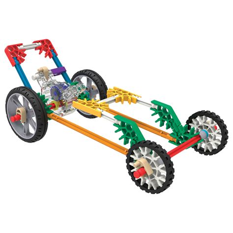Knex Stem Explorations Vehicles Building Sets Thimble Toys