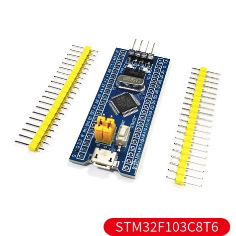 bảng hệ thống stm32f103c8t6 c6t6 bảng mạch lõi vi điều khiển stm32 arm shopee việt nam