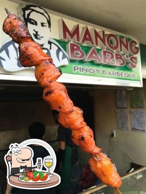 menu at manong barb s general trias branch general trias