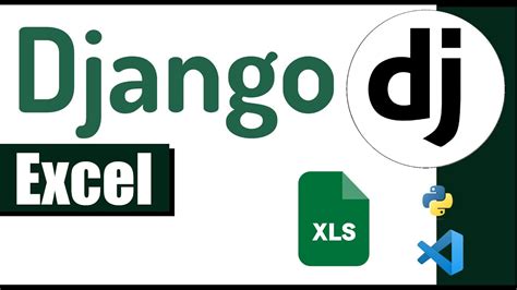 🐍 Escribir Excel Xslr Con Django Youtube