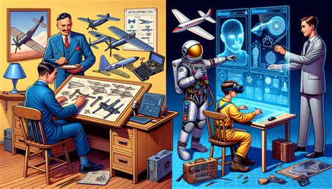 Design Software History Impact Of Design Software Evolution On Aerosp