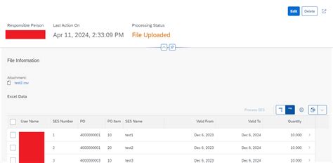 Sap Abap Central Upload Excel Using Sap Rap Only