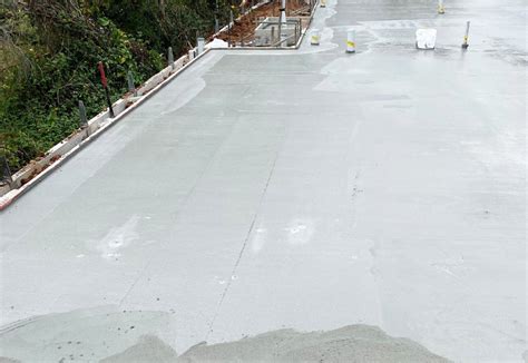 Expert Reveals How To Prepare For Laying A Slab Making Home