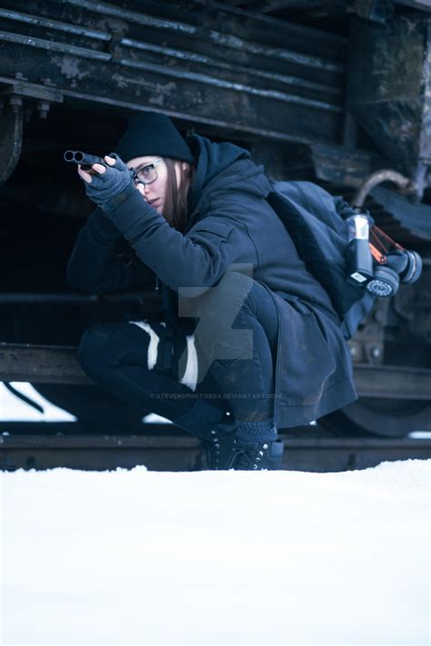 Postapocalypticwinter By Stevensphotobox On Deviantart