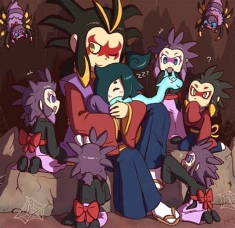 Pin By Omaki Neko On Yokai Watch Anime Yo Kai Watch 2 Identity Art