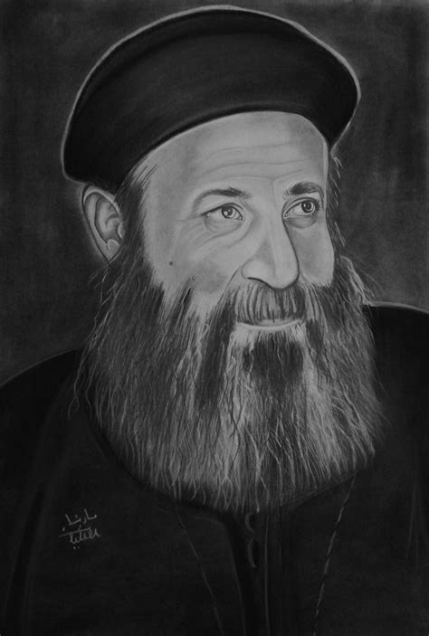 ابونا بيشوي كامل Christian Art Anime Drawings Art