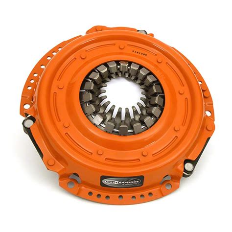 Centerforce Jeep Wrangler Dual Friction Organiccarbon Clutch Kit 10