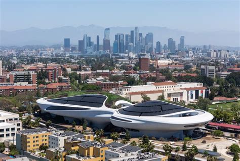 Lucas Museum Of Narrative Art Layoffs Hit 14 Of Staff Los Angeles Times