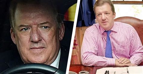 Ex Rangers Owner Sir David Murray Says Losing Legs After Horror Crash Inspired Life Of Courage