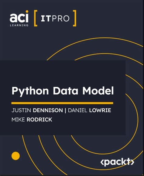 Python Data Model Mastery Course Expert Training