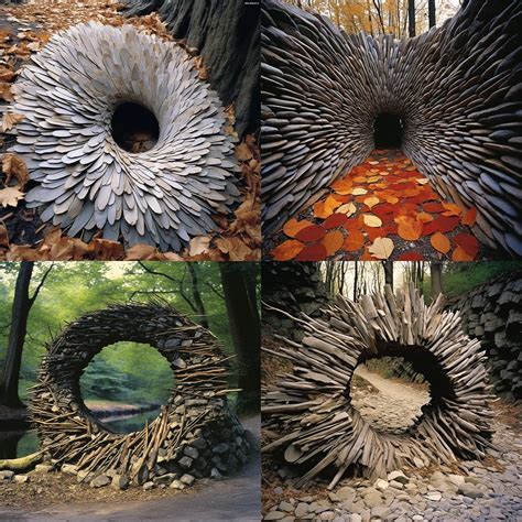 What Is Andy Goldsworthy Most Famous Piece Of Artwork At Gene Courtney Blog