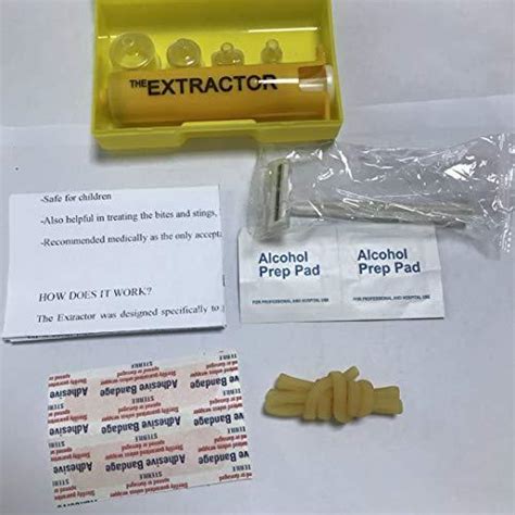 Snake And Insect Bite Kit Aft Gear Garage