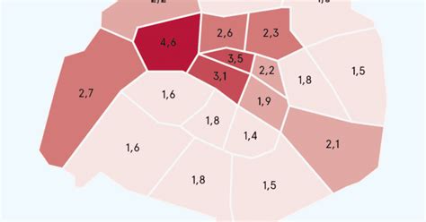 Paris Crime Rate 2018 Paris Safety Tips Bonadvisor