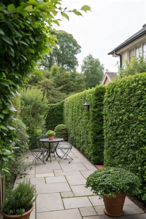 16 Creative Ways To Block Wind On Your Patio