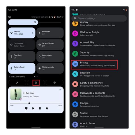 How To Get Android 12 Privacy Dashboard On Your Android Device Hitricks