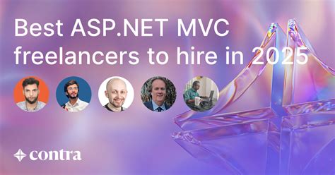 Best Aspnet Mvc Freelancers To Hire In 2025