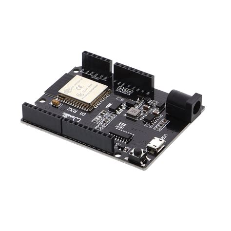 Esp32 R32 D1 Entwicklungsboard Mit Wifi Bluetooth Günstig Online Kaufen Funduinoshop