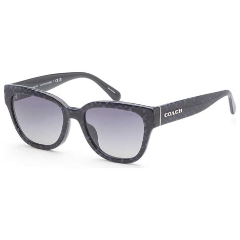 Coach Womens Sunglasses Hc8379u 57654l 54