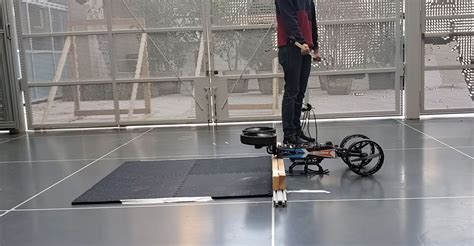 M4 Robot Który Lata Jeździ I Chodzi Caltech Przedstawił Maszyną Inspirowaną Naturą Techsetter