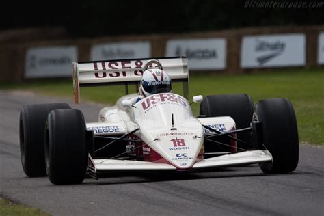 1988 Arrows A10b Megatron Images Specifications And Information