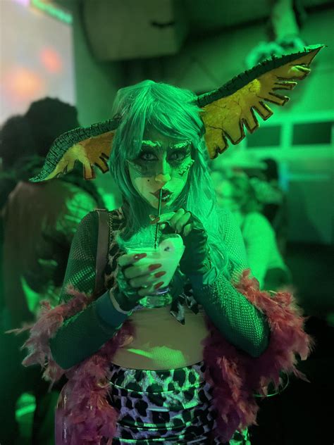 Greta Gremlin From Gremlins 2 Self Rcosplaygirls