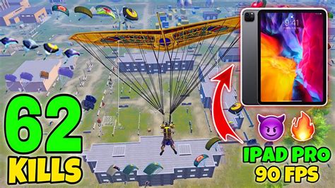 🔥 First Time Plying Ipad Pro 90fps 😱samsung A7 A8 J4 J5 J6 J7 J9 J2 J3