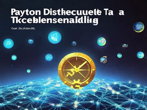 python分布式任务调度攻略 dawoai