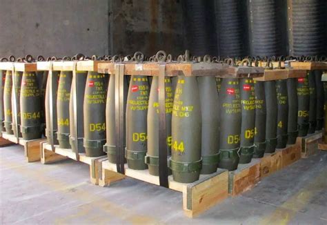 Elbit Systems To Supply 60 Million Worth 155mm Artillery Shells To