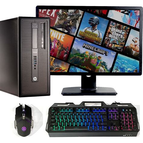 Desktop Computers