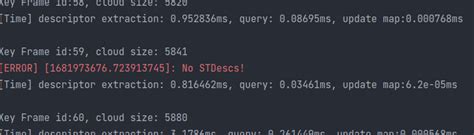 issue with pose in own datasets · issue 4 · hku mars std · github
