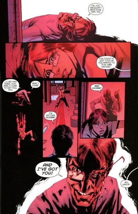 Babs Gordon James Gordon James Gordon Jr Batman Barbara Gordon