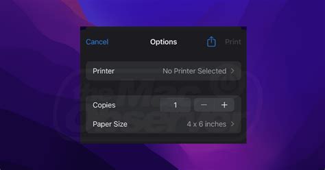 Solved Airprint Not Working After Ios 17 1761 Update Airprint Not Working After Ios Update