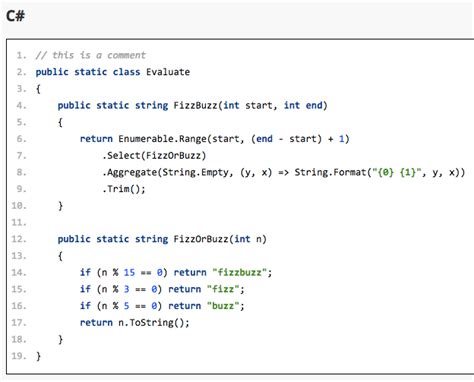 Code Prettify Choose Your Favorite Or Make Your Own Code Review
