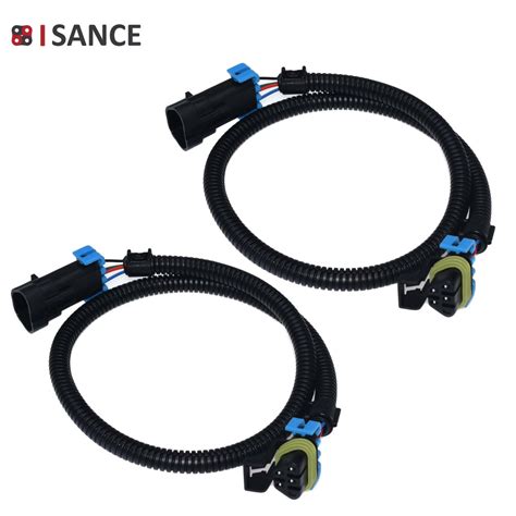 Ls1 Ls2 Ls3 Ls7 Oxygen O2 Sensor Wiring Extension Wire Harness Plug Connector For Chevrolet