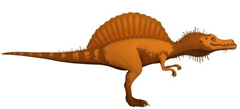 Dinosaur Train Spinosaurus Spinosaurus Dinotren Waldo Harvey
