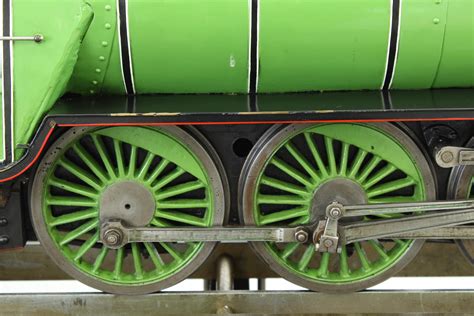 3 12 Inch Gauge Lner A22 Pacific Mons Meg Stock Code 8169